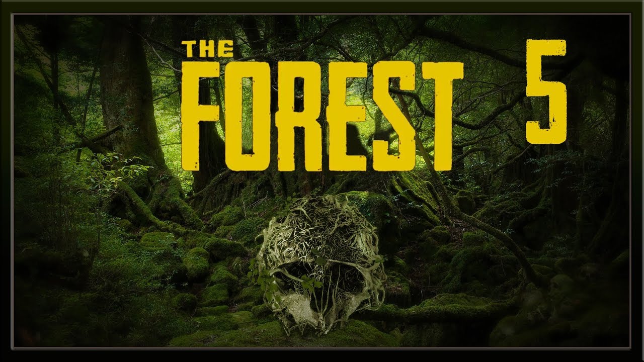 The Forest ★ 5: Эш вернулся!