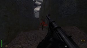 Прохождение Return to Castle Wolfenstein - Часть 3 (Без коменнтариев )