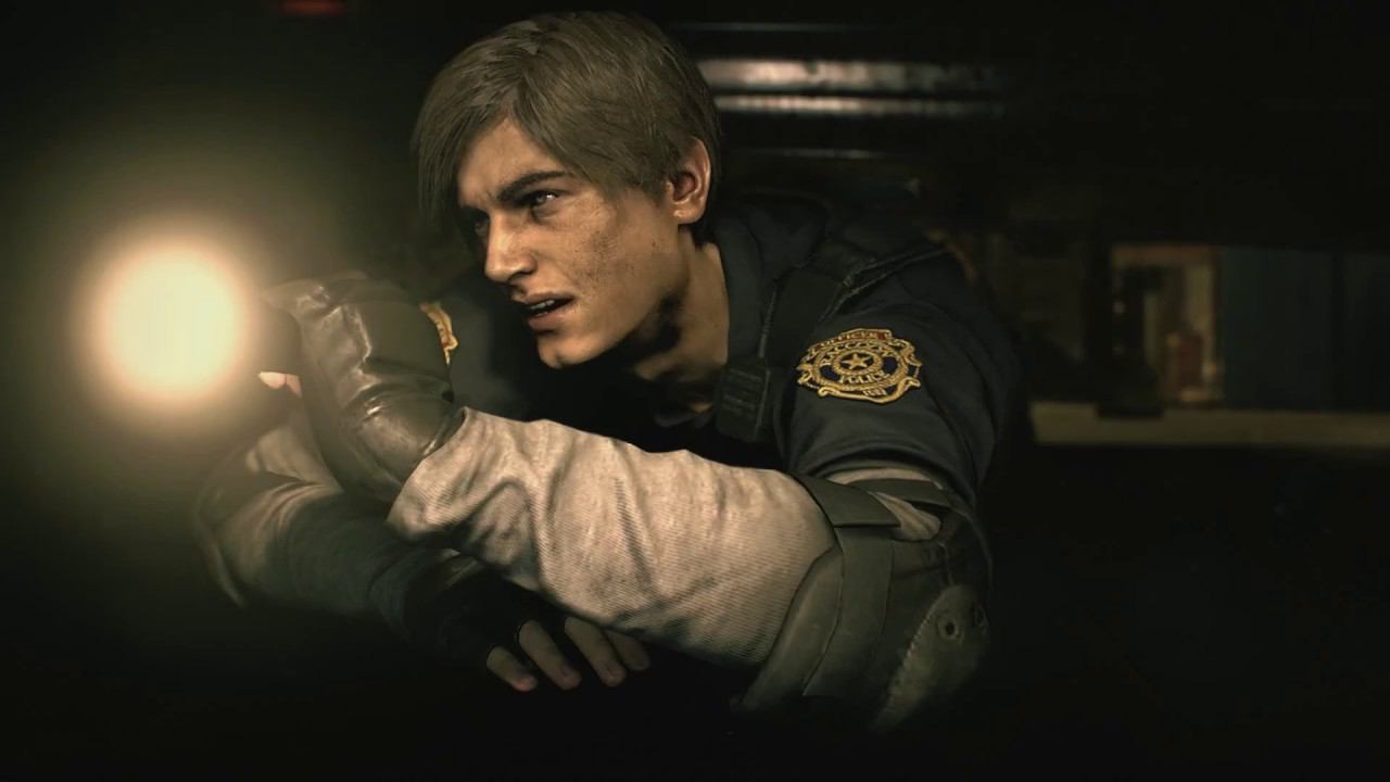 RESIDENT EVIL 2  BIOHAZARD Demo:  Fx 8300 3.3 GHz , GTX 950