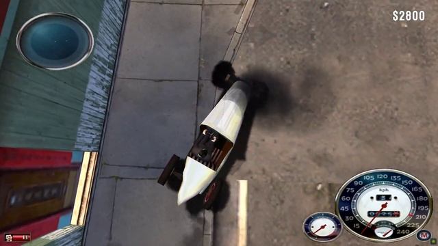 Mafia (2002) краш-тест Brubaker.mp4