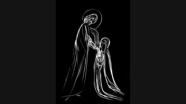 Аудиокартина «Kýrie eléison»