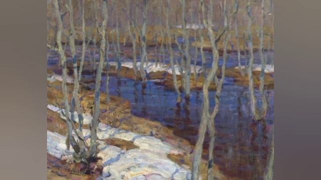 Н.А. Тарасов - Гуляет обманщик апрель