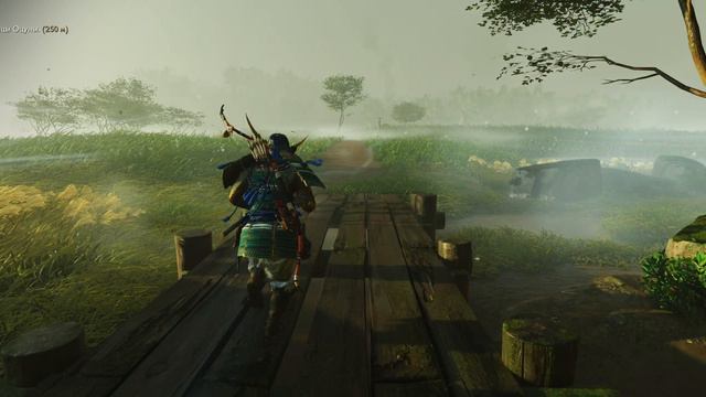 Ghost Of Tsushima . Призрак Цусимы - прохождение игры [37] - русская озвучка и субтитры