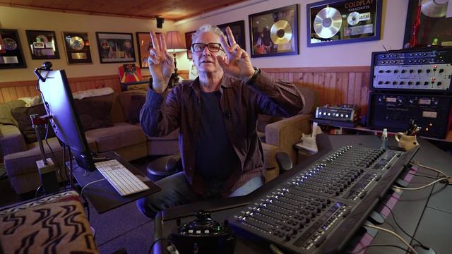 Michael Brauer. The Evolution From Analog to Digital. Part 2