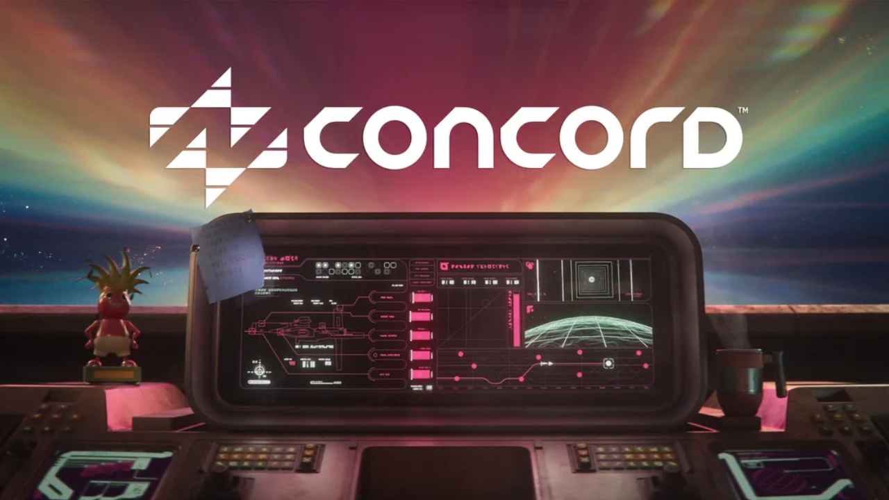Concord. Трейлер. 4K