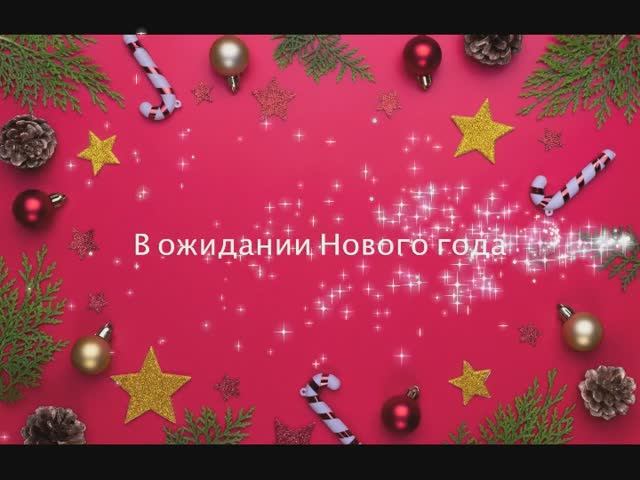 В ожидании Нового года