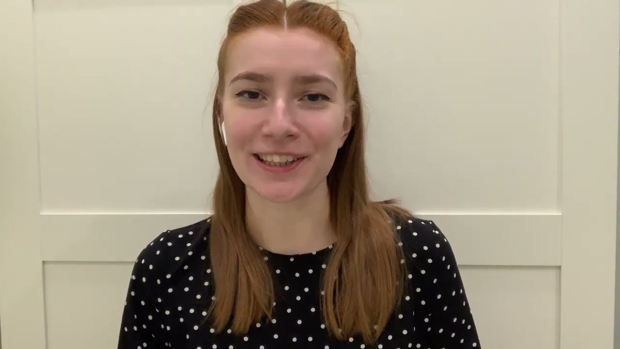 Поздравляем Бабину Галину Васильевну. Выпускники 2020 года и студенты магистратуры 2022 года.