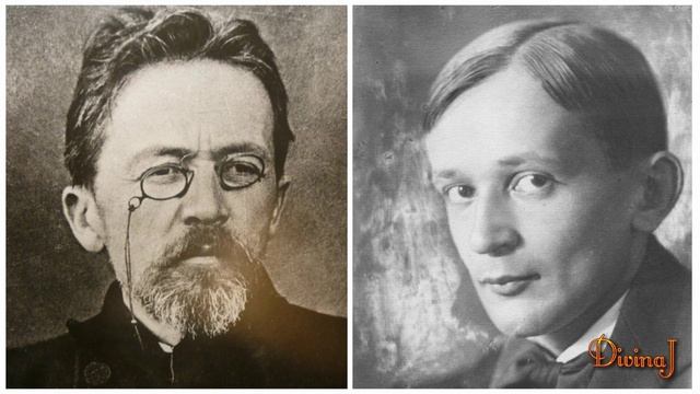 Георгий Адамович - Чехов (1929г.)