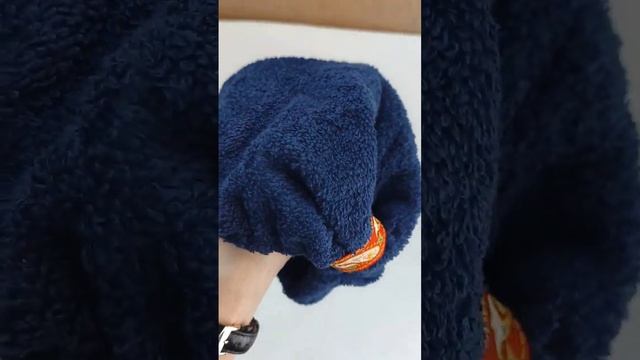 Женские махровые шапочки - оригинальный подарок к 8 марта для любительниц бани и сауны!