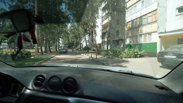 Видеопомощник ЖКХ. Установка шлагбаума