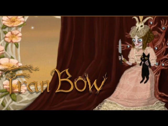 ФРЕН СНОВА ЧЕЛОВЕК! КОНЕЦ 3 ГЛАВЫ! - Fran Bow #6 (прохождение)