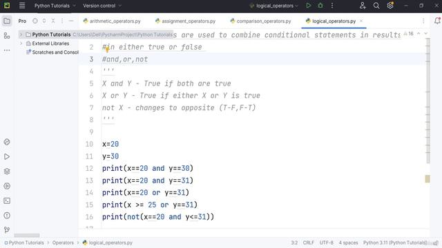 Day 6 - 06 - Arithmetic Operators Assignment Operators Comparison Operators