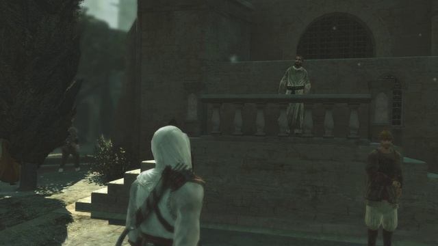 Assassin's Creed Part 4 (Видео-прохождение)