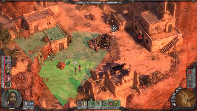 Desperados III - Старый и новый[3 часть](выпуск#45)