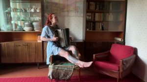 Смешное сердце - Чёрный Лукич #кавер #баян #bayan #аккорды #аккордеон #гитарадляначинающих #инди