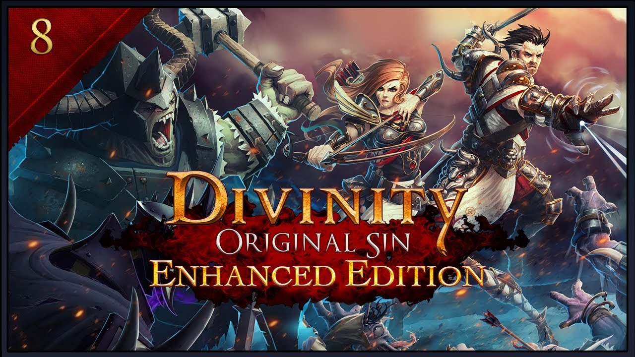 Divinity: Original Sin Enhanced Edition ★ 8: Ярмарочный спектакль