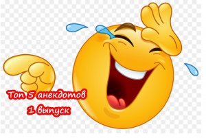 Анекдоты. Смешные до слёз анекдоты. ТОП 5 анекдотов. Выпуск 1.