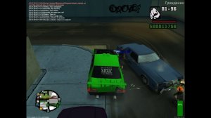 Военный растрелял авто