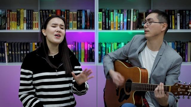 Ой да не вечер - Семья Медетовых