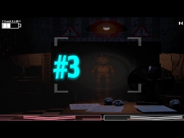 Five Nights at Freddy's 2 #3 ФИНАЛ