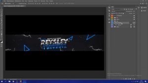 КРАСИВАЯ ШАПКА ЗА 5 МИНУТ! (REYSLEY PHOTOSHOP TUTOR)