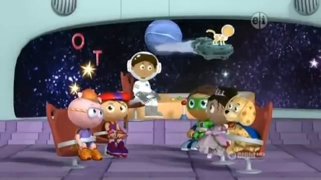 Super WHY! Galileo's Space Adventure YouTube - смотреть видео онлайн от ...