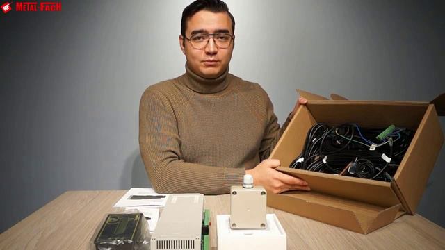 Распаковка Bmore Auto