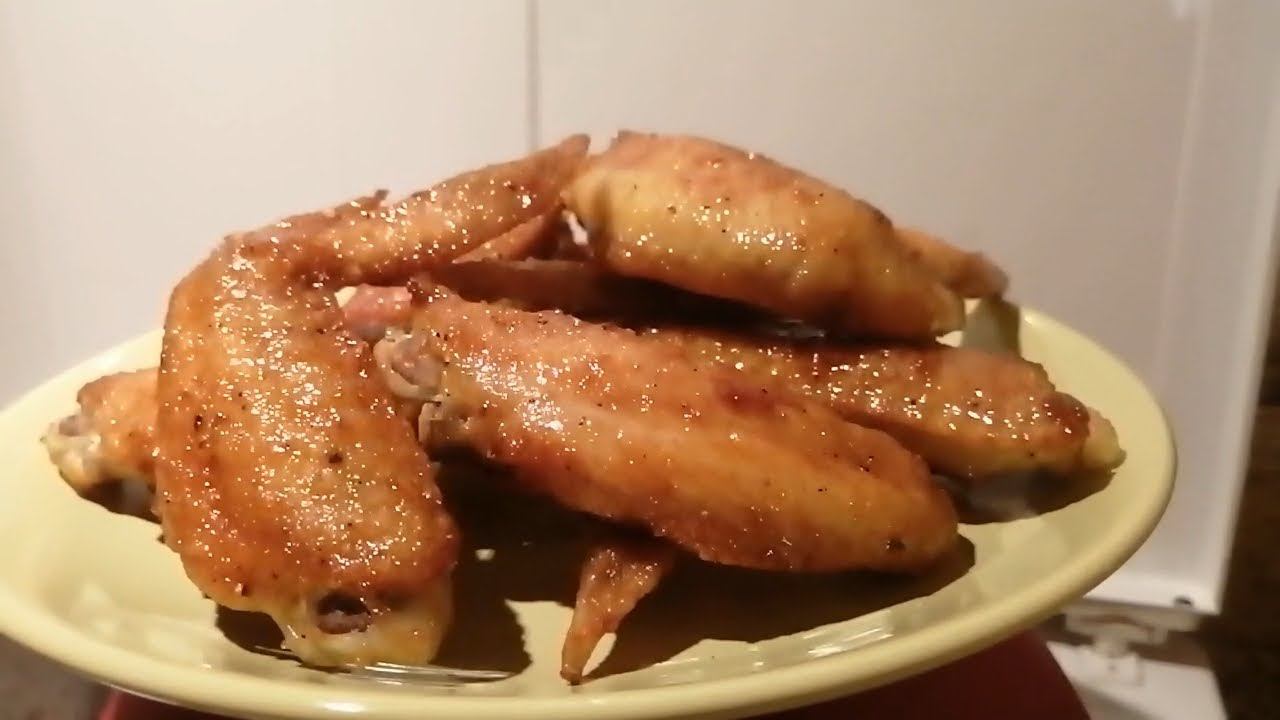 Куриные крылышки,. Как приготовить крылья куриные‼️