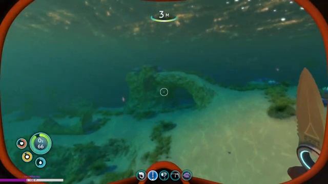 Subnautica: Поплыли (спасибо результатам голосования в телеге)