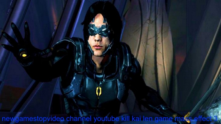 УБИТЬ БОССА КАЙЛЕНА  / LEGENDARY EDITION OF MASS EFFECT 2021 / NEW GAMES TOP VIDEO .mp4