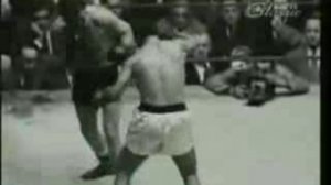 Rocky Marciano vs Lee Savold  1952