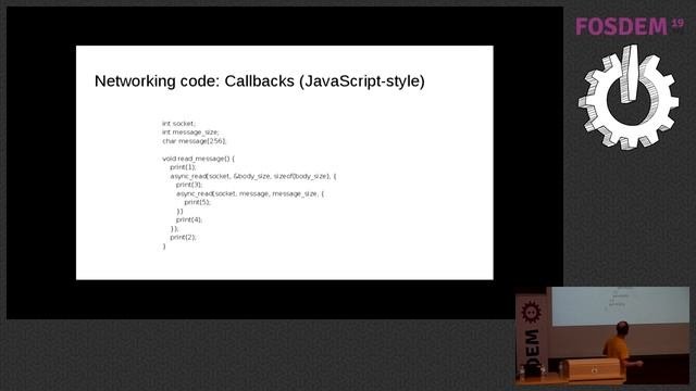 Structured Concurrency Finding our way out of callback hell – смотреть онлайн видео от ...