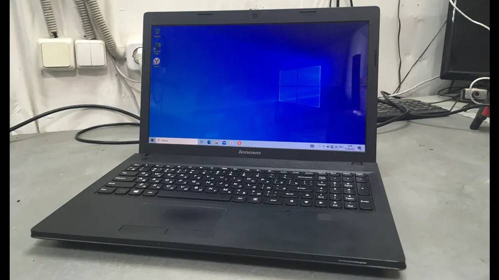 Ремонт Lenovo G500, нет изображения | Ремонт с Авито | ЗверьПК