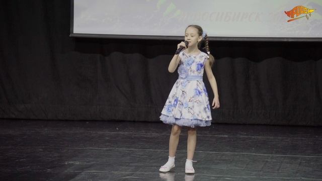 Виданова Яна (7 лет) - Мама ангел-хранитель