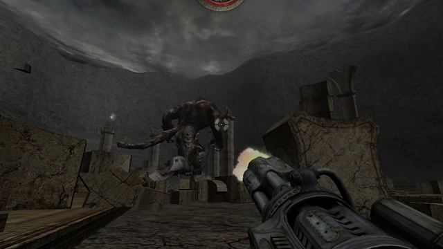 PAINKILLER Руины.avi