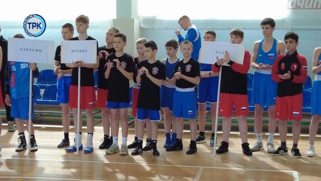 Соревнования  по боксу  «Кубок Центра спортивной подготовки» «Тульский Пересвет»
