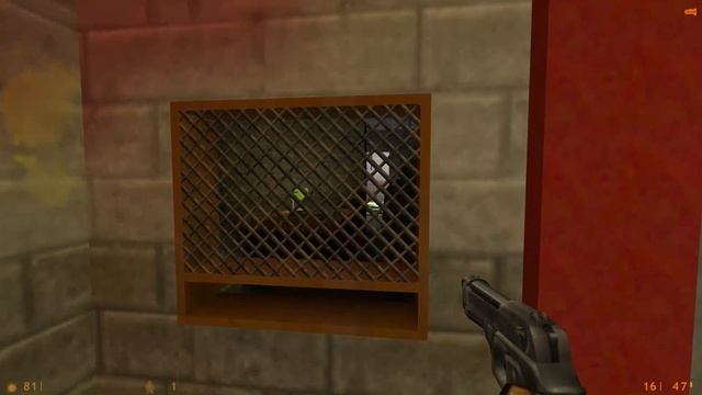 Half-Life - Глава 4 - Офисные здания (без комментариев)