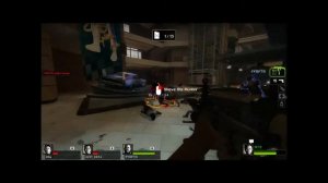 Left 4 Dead 2 on iMac 27" 6770m