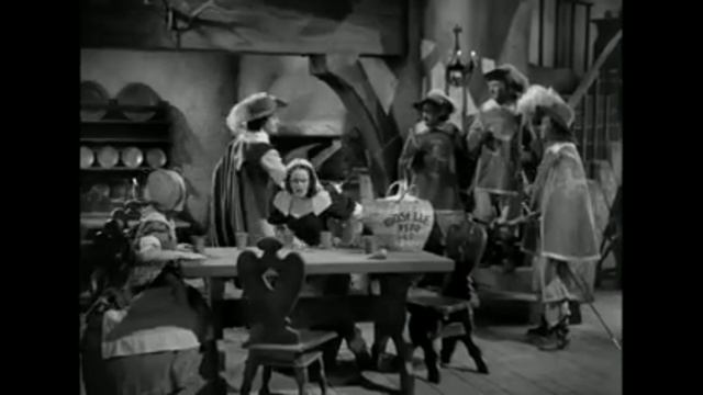 Мушкетеры бояться драться