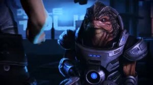 Mass Effect 3 - Citadel DLC Silversun Strip - Getting Grunt out of Trouble
