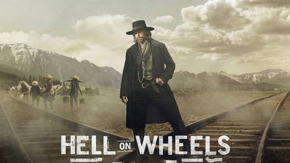Ад на колёсах - 4 сезон 5 серия / Hell on Wheels