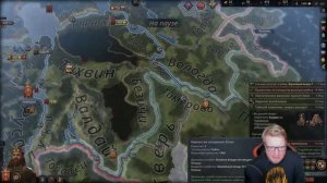 Виктор Зуев - Crusader Kings III ч. 3