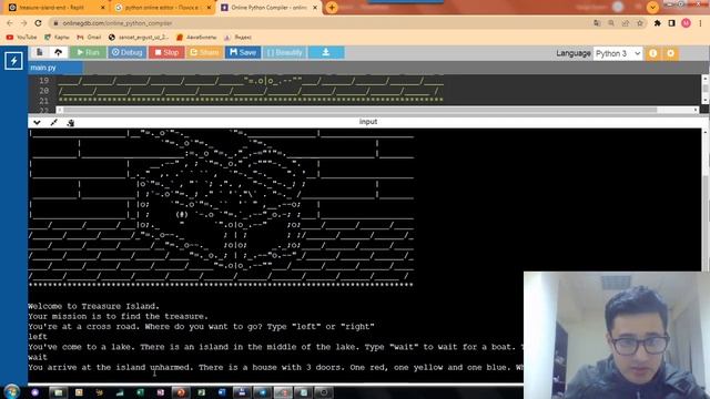 3-kun | Python dasturlash tili | 100 kunlik challengning 3-kuni | (KIRISH) – смотреть онлайн ...