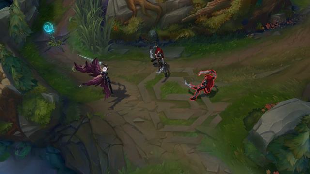 Pentakill III: Lost Chapter Kayle Skin Spotlight - League of Legends ...