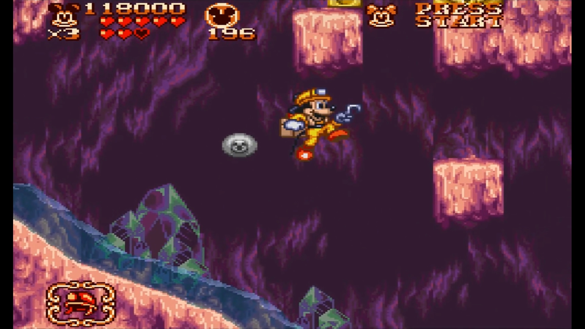 The Great Circus Mystery starring Mickey & Minnie - Прохождение, часть 4