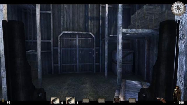 Call of Juarez Золото Ацтеков #3