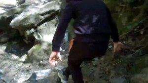 Водопады Краснодарского края/ Гебиусские водопады/ Природа Кубани! Черное море...