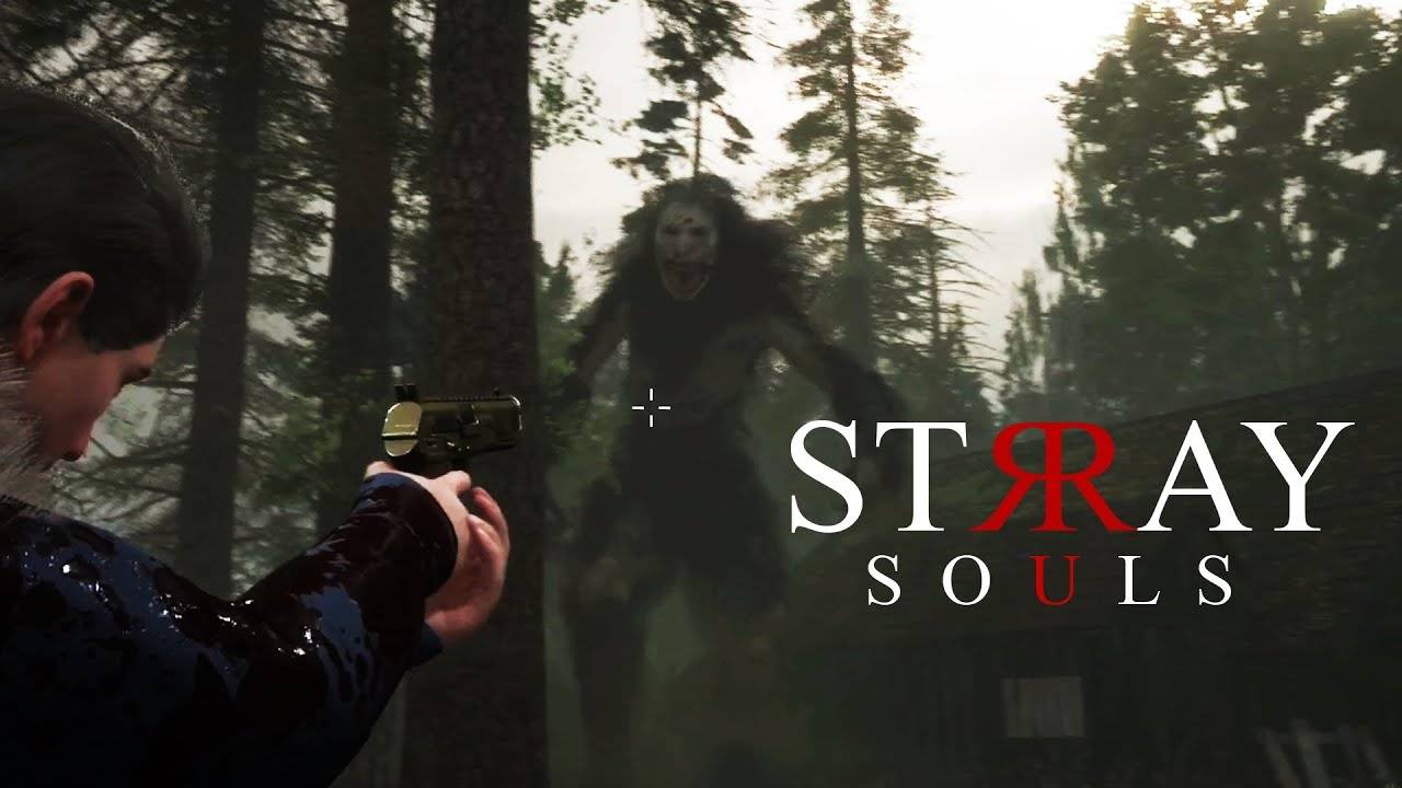 ВНУК САЙЛЕНТ ХИЛЛА И ДАРК СОУЛСА - Stray Souls - Прохождение #1
