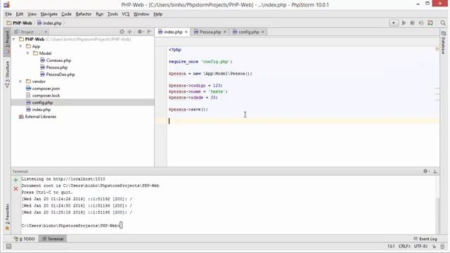 Conceitos de ORMs para PHP - Utilizando o Active Record ORM – смотреть онлайн видео от Улетные ...