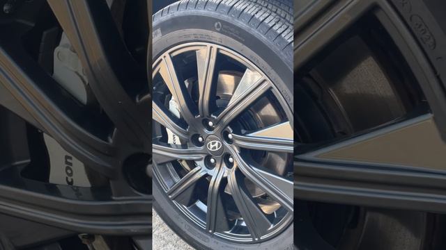 Hyundai Palisade I, 2020 "CAR TAID"